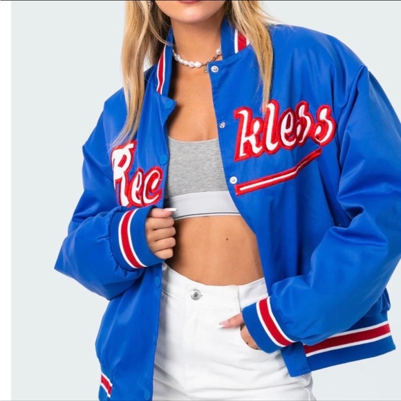 Edikted | Jackets & Coats | Edikted Jacket | Poshmark